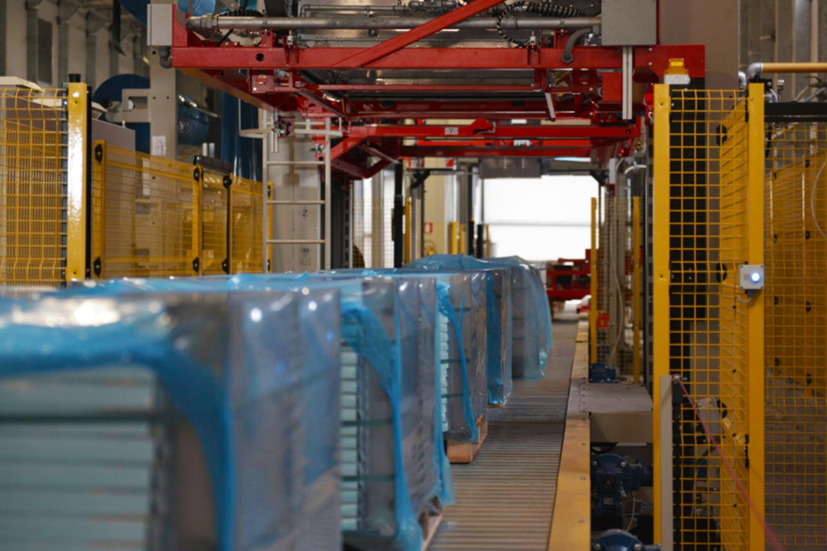 Shrink Hood machines - Bocedi srl