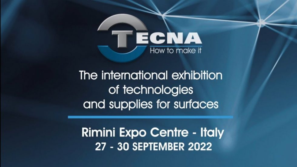 Tecna 2022 here we come! - News - Bocedi srl